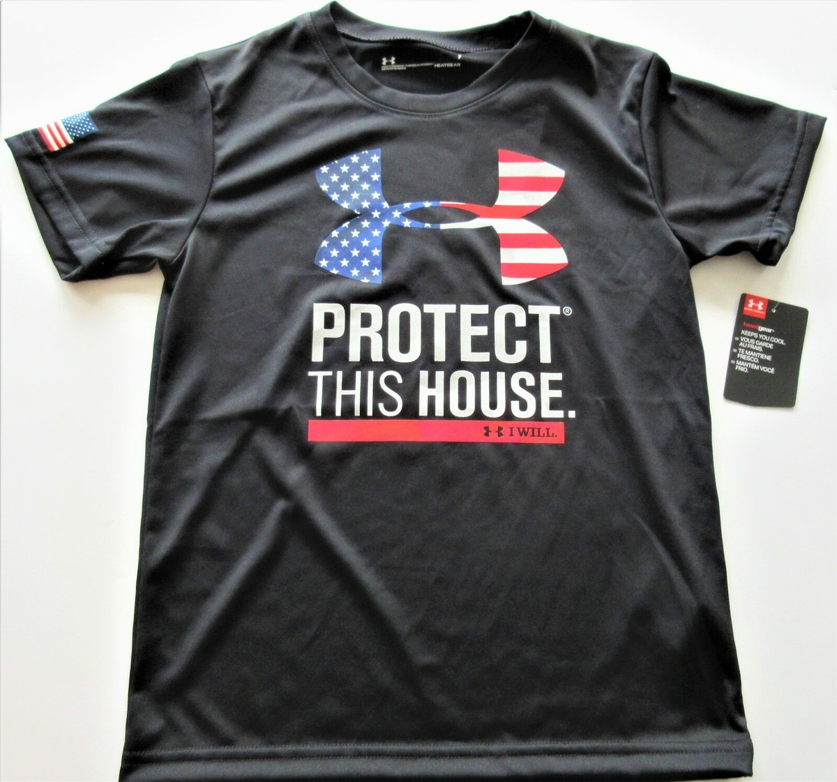 Under Armour Protect This House