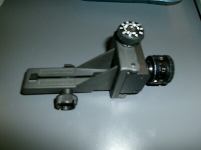 LOT #G FACTORY FEINWERKBAU REAR PEEP SIGHT | eBay