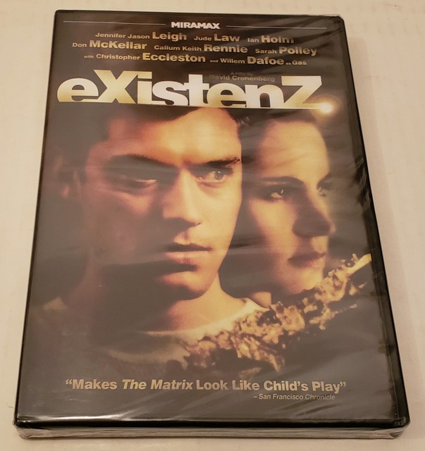 eXistenZ (DVD, 2011) for sale online | eBay