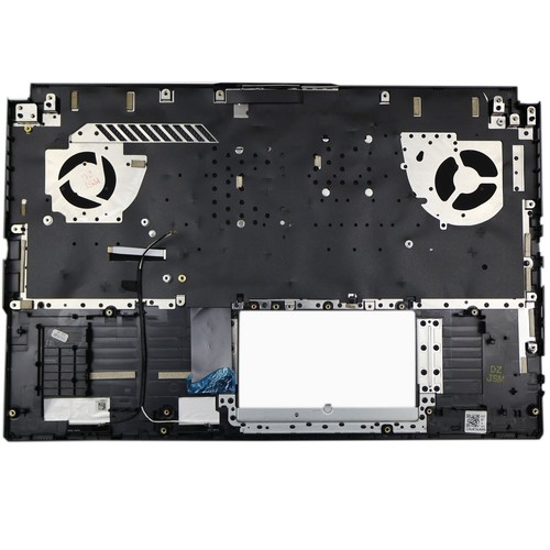 New ASUS TUF Gamig 3Puls FA707 FX707 FX707ZM Palmrest Keyboard w ...