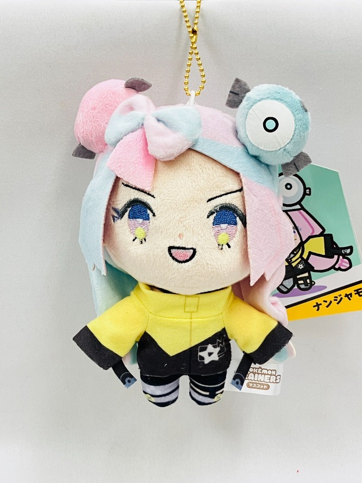 Pokemon center Mascot Plush Lono / Dolls Stuffed toy Pokémon TRAINERS ...