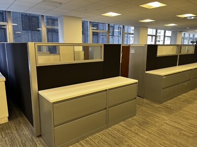 Cubicles & Systems Furniture - Steelcase Office