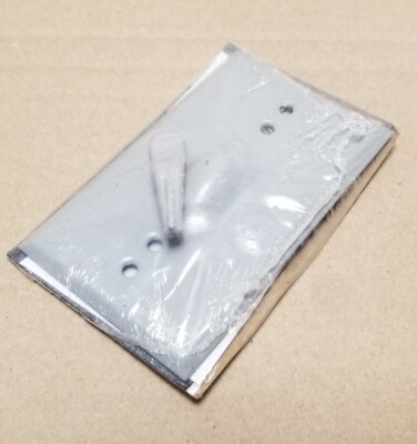 MULBERRY weather proof Single Gang Switch Cover #30488 | eBay