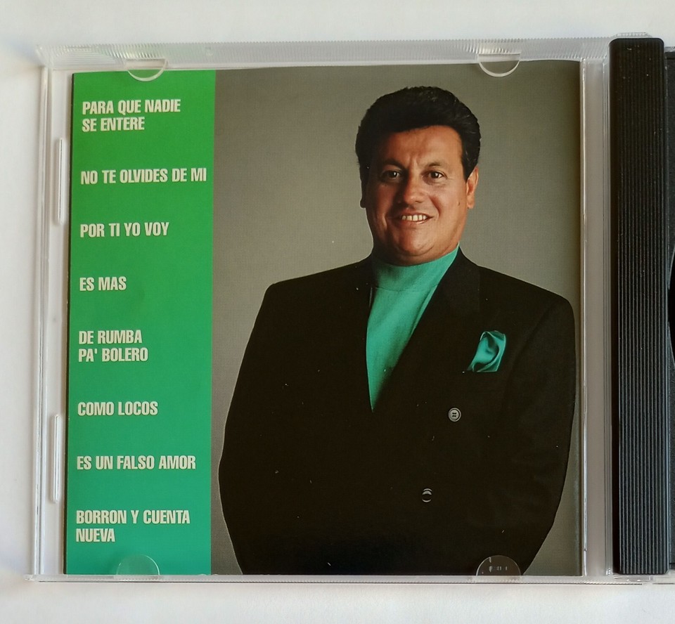 El Sabor De Puerto Rico by Ismael Miranda (CD, 1994) | eBay