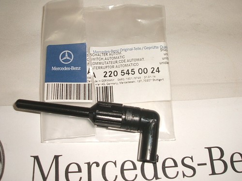 NEW Genuine Mercedes-Benz W211 E-Class Expansion Tank Level Sensor ...