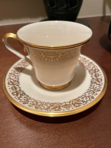 60 PIECE LENOX TUSCANY CHINA SET -10 sets | eBay