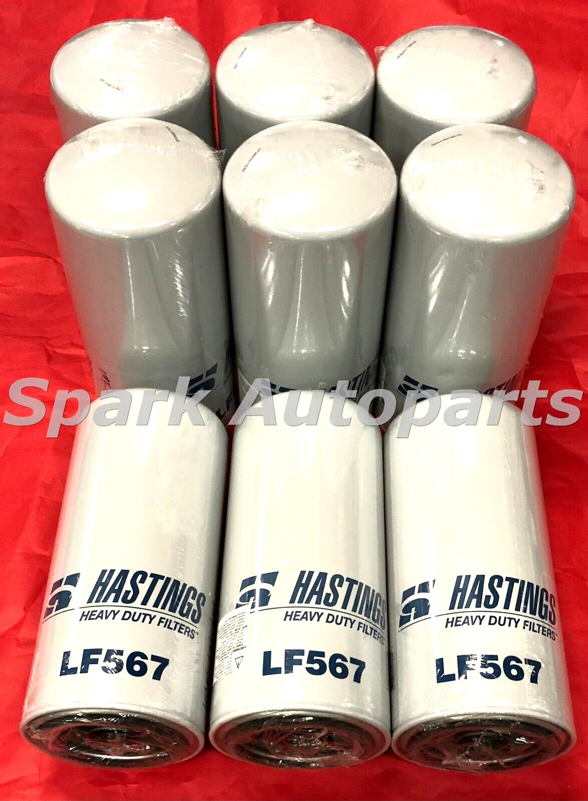 PERKINS 4587260 - cross reference oil filters | oilfilter ...