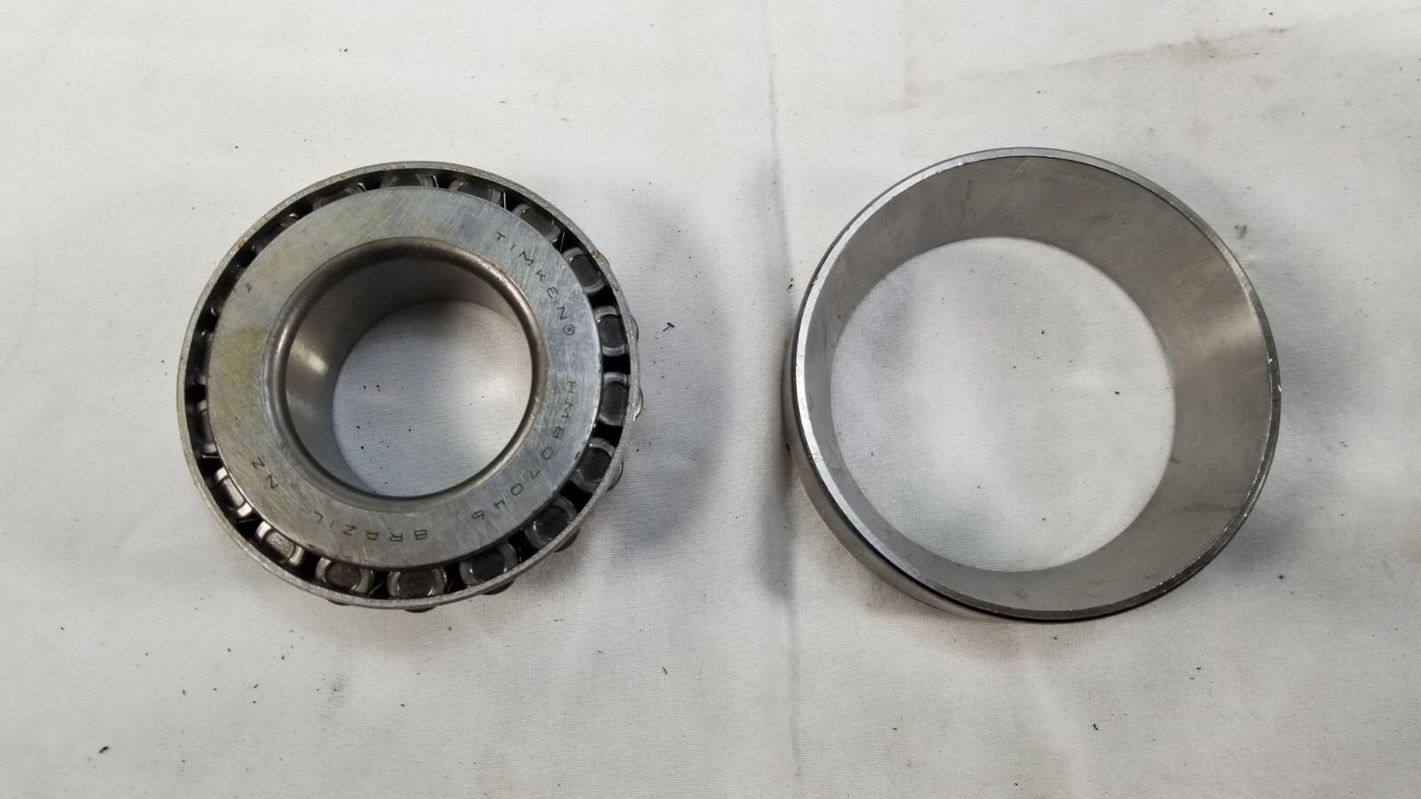 NOS OEM 05086907AA 03-18 DODGE RAM DRIVE PINION BEARING KIT GENUINE ...