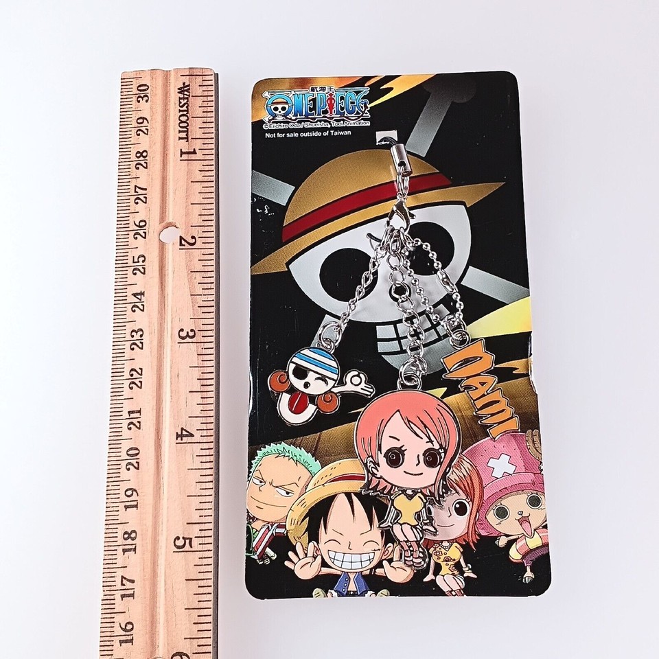 Nami Pirate Flag One Piece Personnage déformé Bracelet en métal du ...