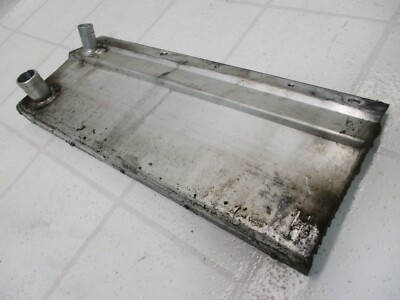 98 1998 Polaris Indy 700 RMK Snowmobile Engine Heat Exchanger Radiator ...