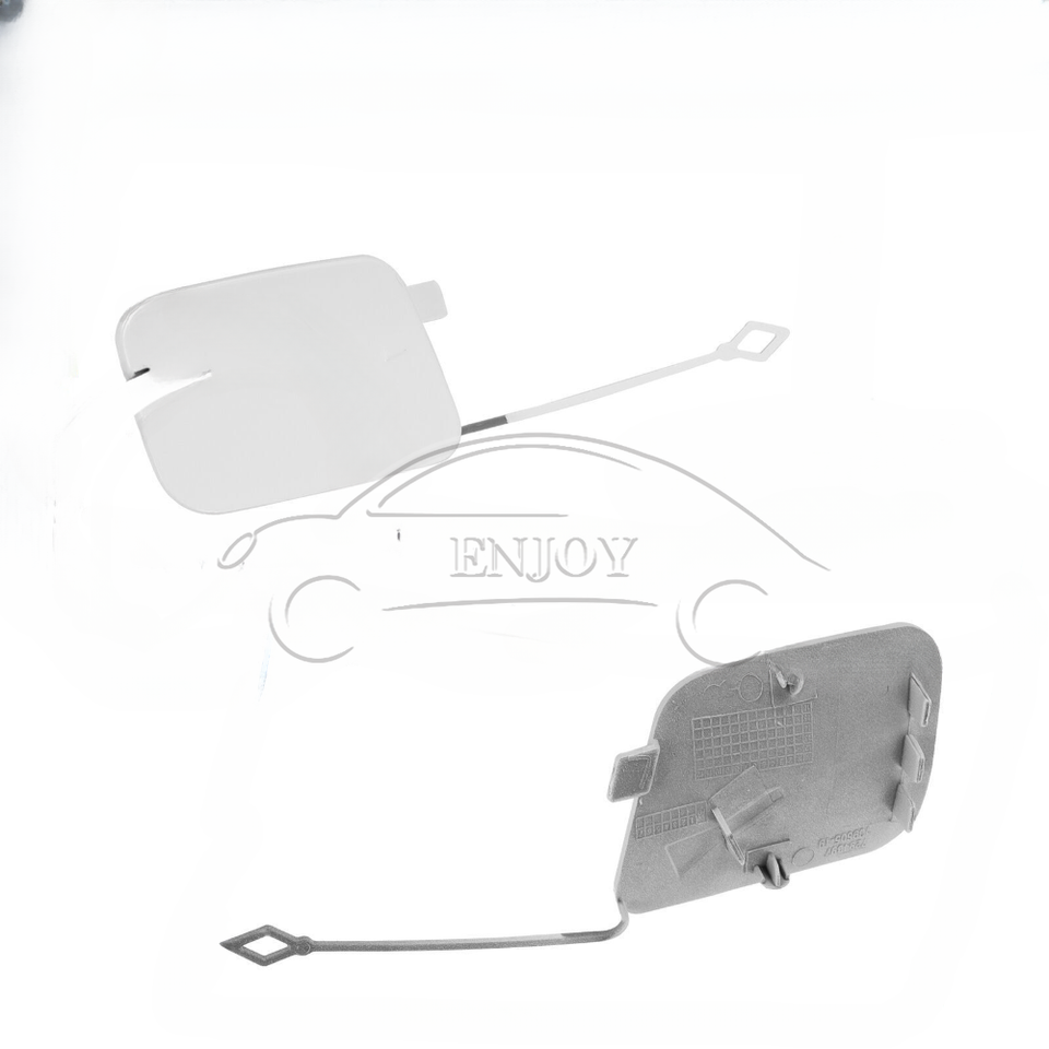 For BMW F15 X5 2014-2018 51127378573 Rear Bumper Tow Hook Eye Cover Cap ...