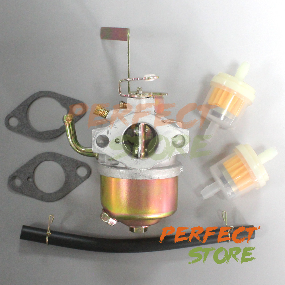 Carburetor Fuel Filter Kit for ETQ Tg3000 163cc 3000 Watt Gasoline ...