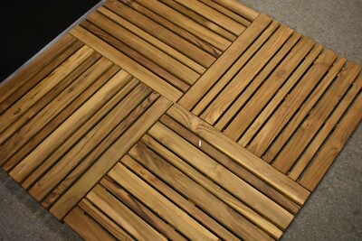 Lumber & Millwork - Teak