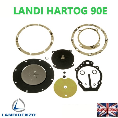 Landi Hartog 90 E Réducteur Réparation Kit Autogas LPG Gpl | eBay