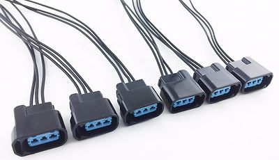 IGNITION COIL CONNECTOR CLIP FOR HONDA ACCORD ODYSSEY ACURA TL CL 3.0L ...