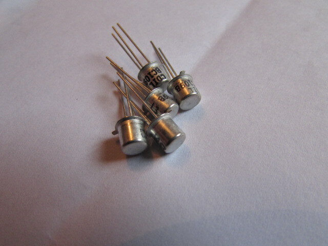 Bc109 BC109B NPN General Purpose Transistor for sale online | eBay