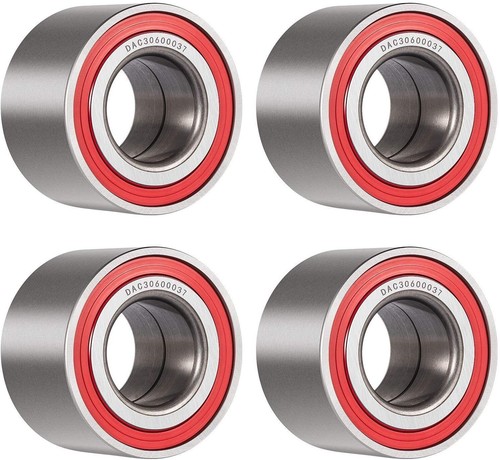 Front & Rear Wheel Bearing Kit 293350040 for Can-Am Outlander/Commander ...