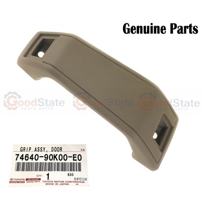 Genuine Toyota LandCruiser LJ72 LJ70 KZJ70 HZJ79 LH Front Door Pull ...