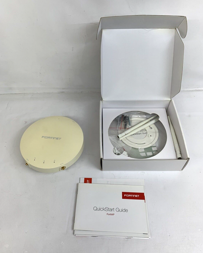 Fortinet FortiAP 223B Wireless Access Point (FAP-223B-A) | eBay