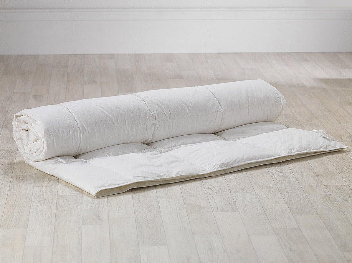 4.5 Tog Slight Second Polycotton Duvet Quilted Hollowfibre Filled For ...