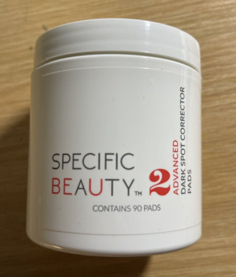 Specific Beauty Vitamin C Brightening Adv Dark Spot Corrector Pads 90ct ...