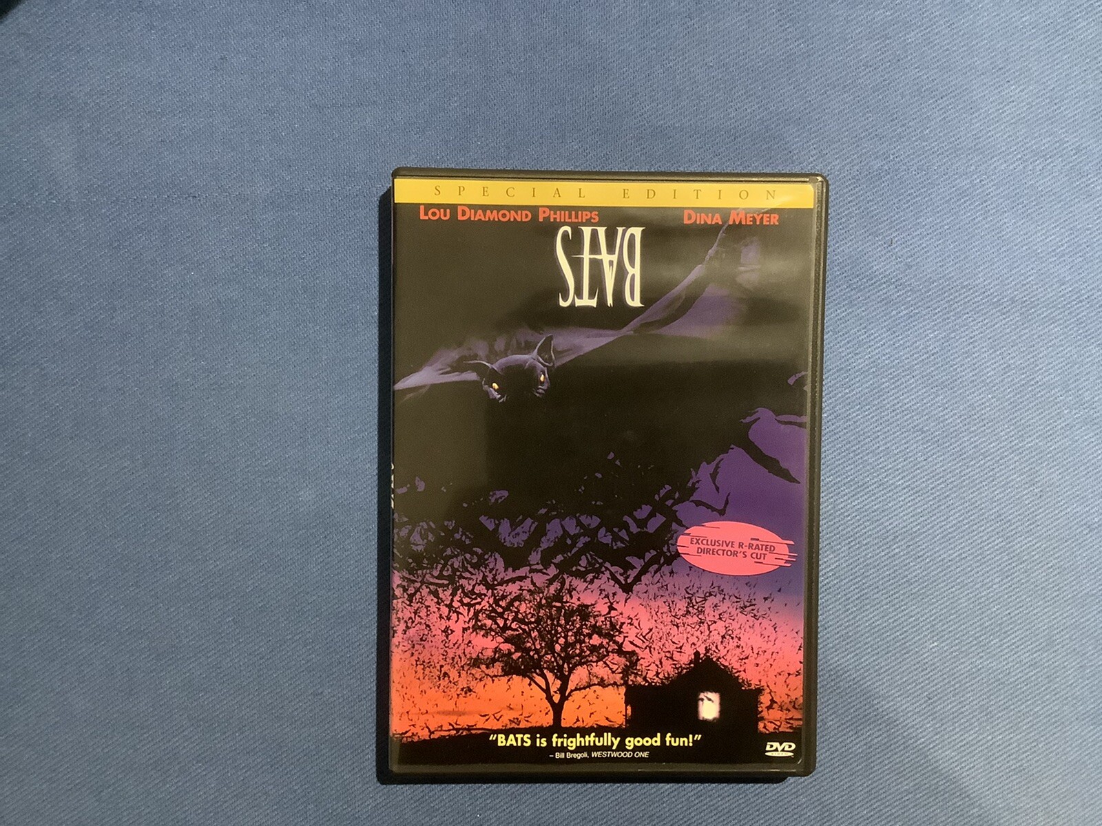 Bats (DVD, 1999) for sale online | eBay