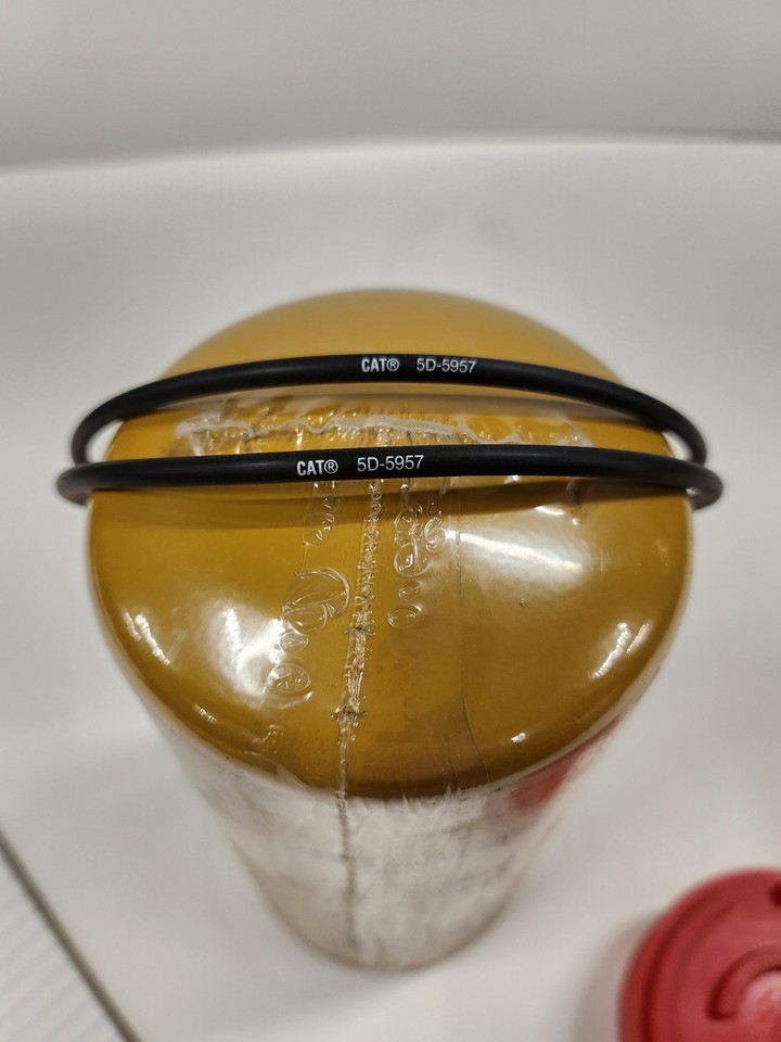 Caterpillar CAT 5D-5957 O-Ring Genuine OEM Quantity 2 | eBay