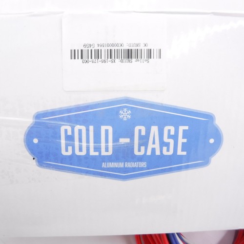 Cold Case Electric Fan Relay Wiring Kit for 1970-1988 Chevrolet Monte ...