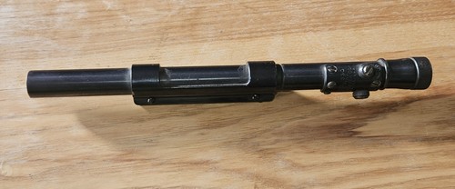 Vintage Weaver Model 330 Rifle Scope Pre WWII W.R. Weaver Co. El Paso ...