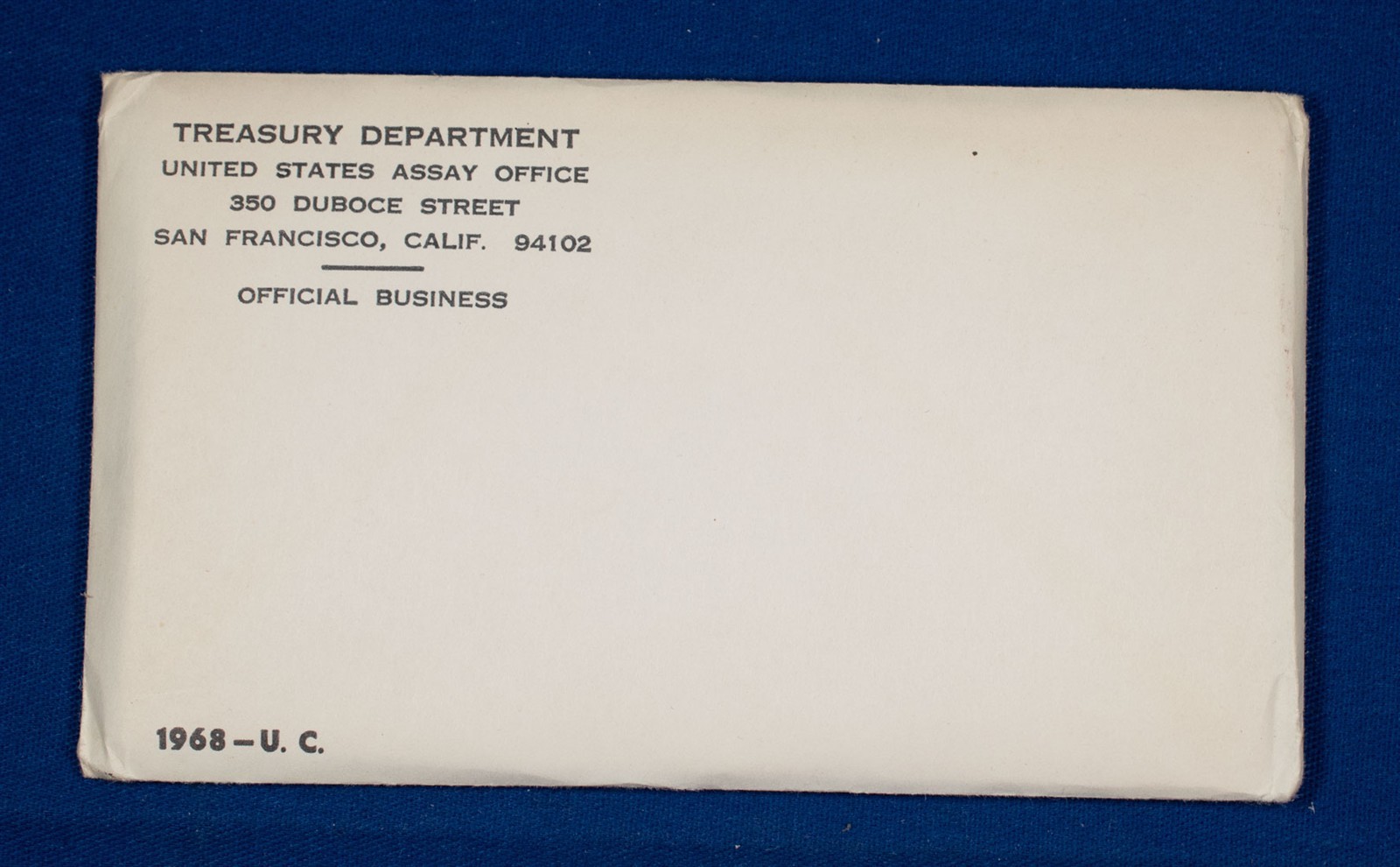 Unopened 1968 P/D U.S. Mint Set OGP | eBay