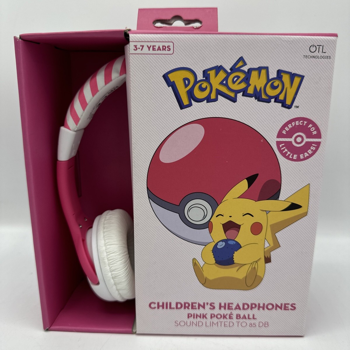 Pokeball Headphones