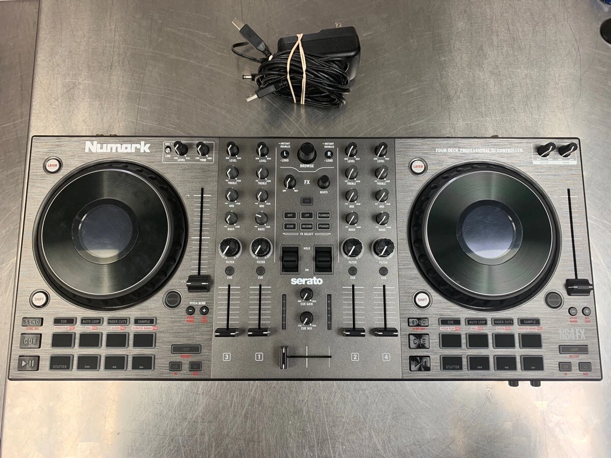 Numark Dj Controller