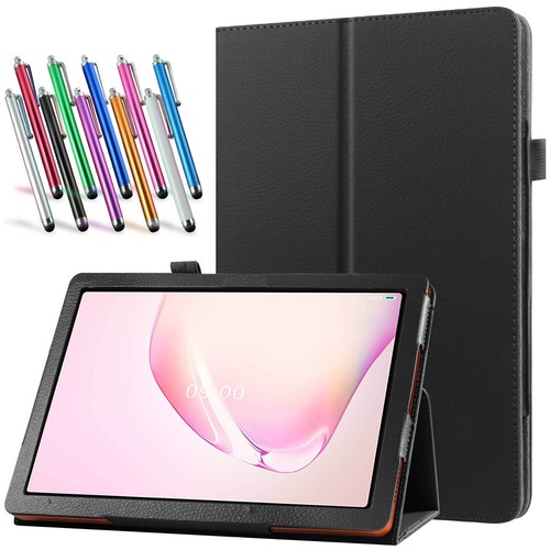 Case for Case for Nook 9" Lenovo Tablet (2024) with Auto Wake/Sleep ...