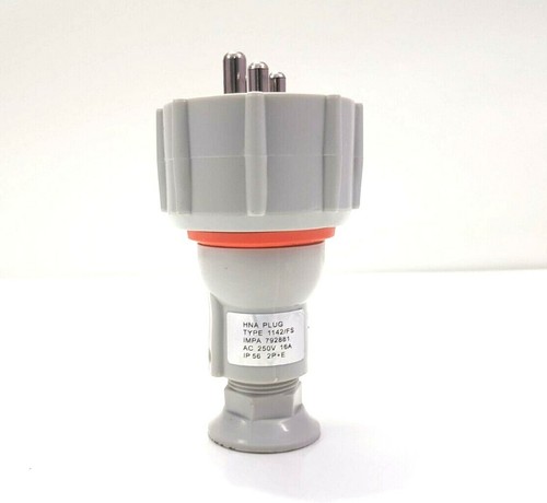 WISKA 1142/FS HNA PLUG / BY DHL & FEDEX | eBay