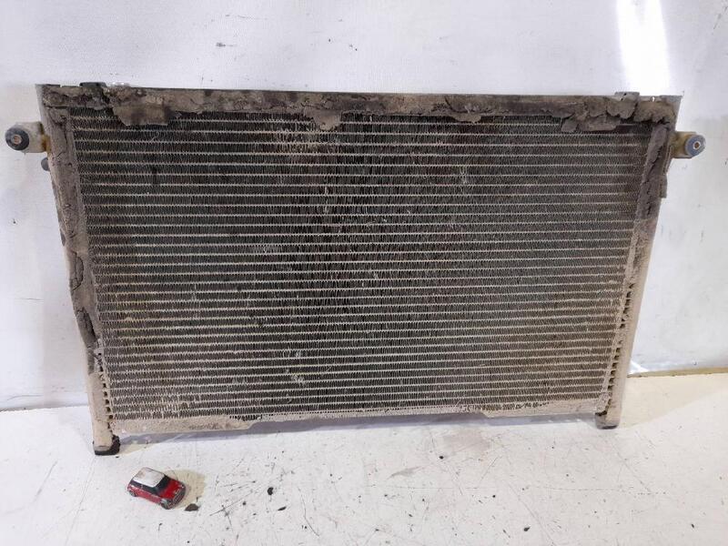 CONDENSADOR RADIADOR AIRE ACONDICIONADO para NISSAN TERRANO TERRANO.II ...