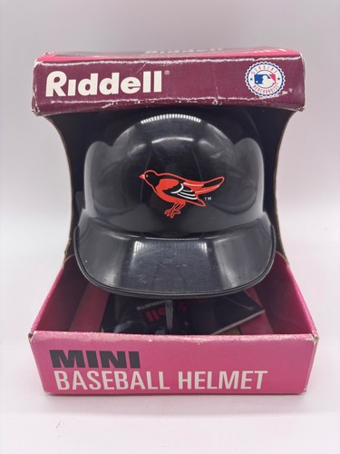 Riddell Mini MLB Baseball Helmet Choose One! Cards Mariners Giants ...