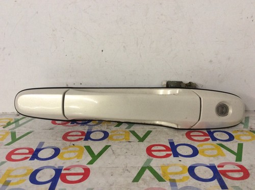 1999 lexus RX300 Front left driver Exterior Door Handle OEM 99 00 01 02 ...