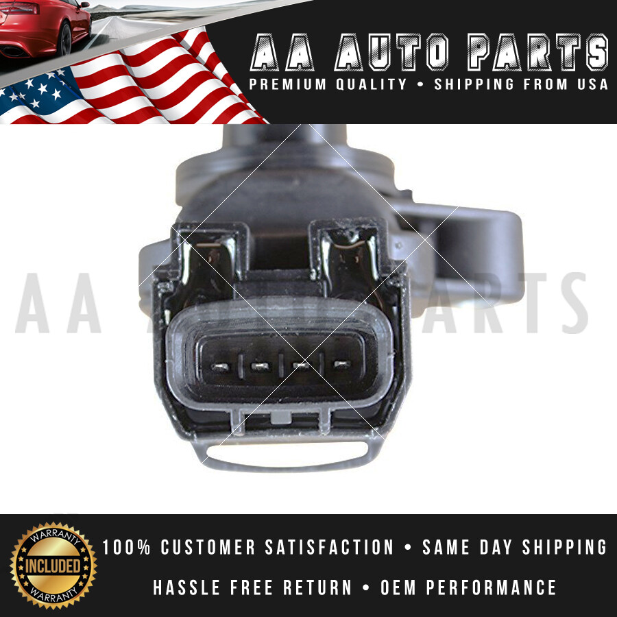 Ignition Coil For UF229 Lexus SC400 98-00 LS400 98-00 GS400 98-00 4.0L ...