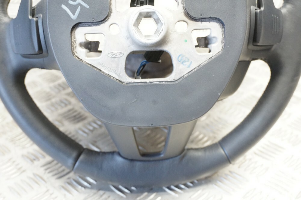 FORD KUGA MK2 HEATED STEERING WHEEL WITH CONTROLS 2017-2019 LY67 | eBay UK