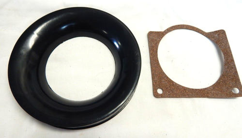 Cold Air Intake Velocity Adapter Funnel for 6" Filter Fits FORD MAFS ...