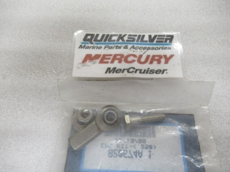 C82 Genuine Mercury Quicksilver 820674A 1 End Kit OEM New Factory Boat ...