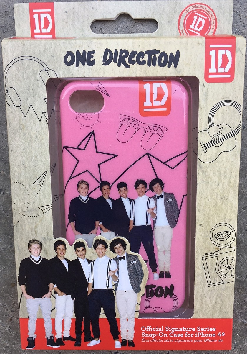 Iphone 4 Deksler One Direction Ideal Of Sweden IPhone 14 Pro Fashion
