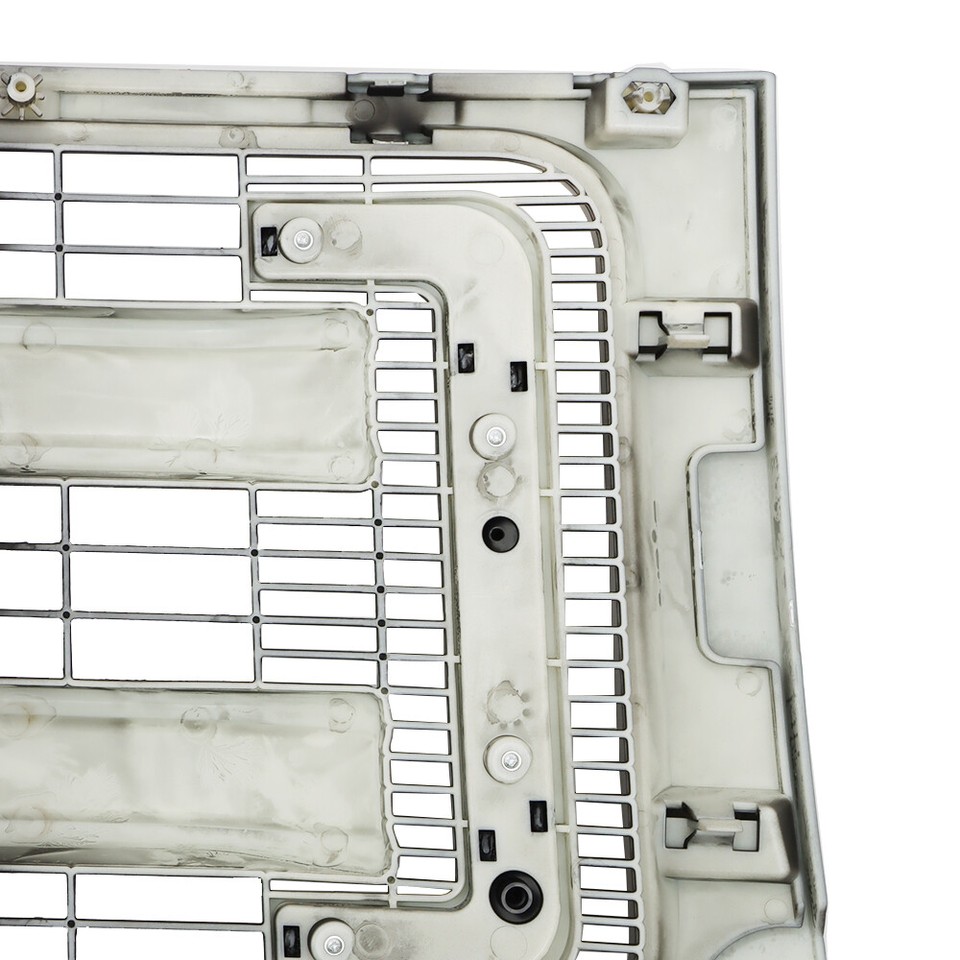 DL3Z-8200-CA Front Bumper Upper Grille For Ford F-150 2009-2014 Black ...