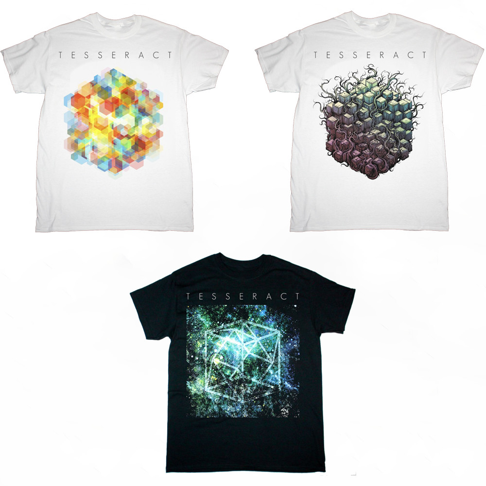 Tesseract Perspective