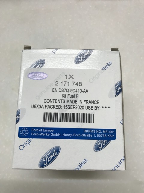 Genuine Ford Focus 2.0 Diesel Fuel Filter 2171748 for sale online | eBay