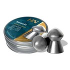 H&N BARACUDA .20 CAL PELLETS 250 COUNT 13.58 grain ROUND NOSE GREAT ...