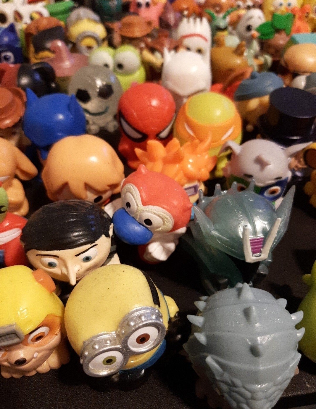 Huge Lot Of MASHEMS! LOOK WOW! | eBay