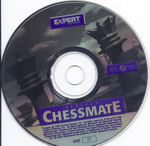 vintage Expert Software - Perfect Chessmate Game PC CD | eBay
