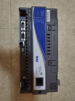 Johnson Controls MS-NAE4510-2U Network Automated Engine **REV AH. FREE ...