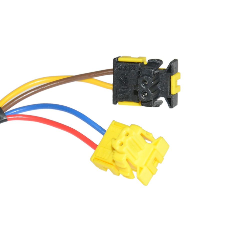 Clock spring w/Angle Sensor For Dodge 2007-2018 Jeep Wrangler JK ...